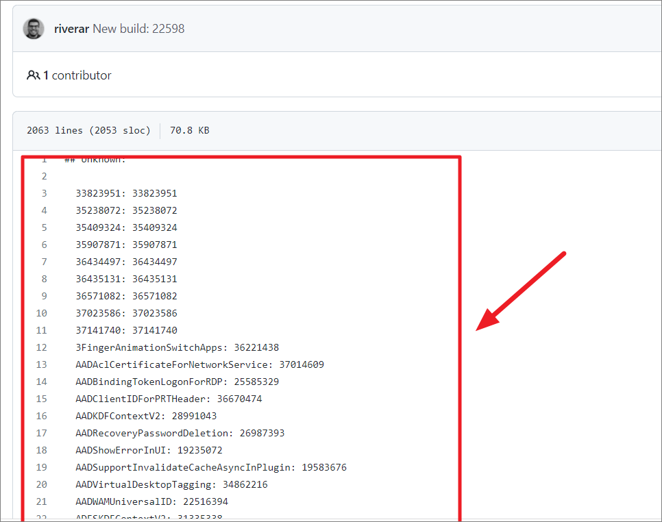 How to Enable Hidden Features in Windows 11
