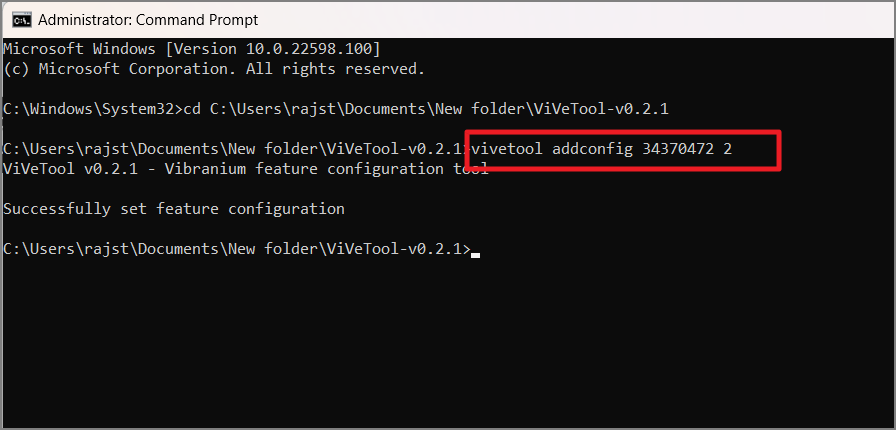 How to Enable Hidden Features in Windows 11