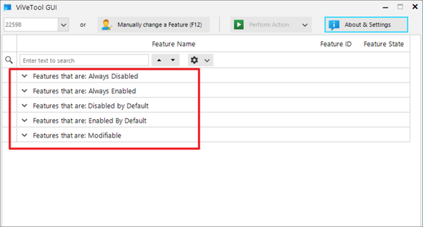 How to Enable Hidden Features in Windows 11