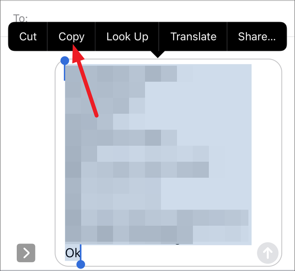 How to Export an iMessage Conversation on iPhone