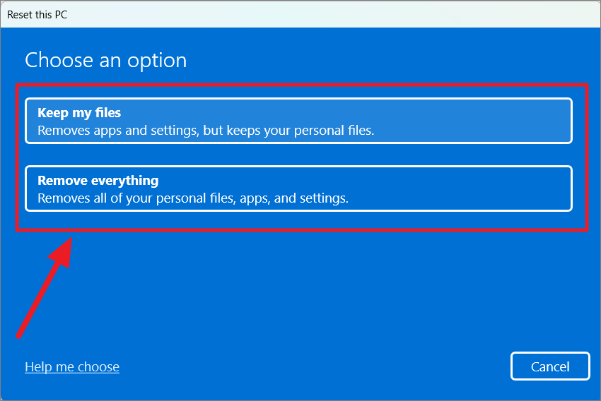 How to Fix Corrupted Files on Windows 11