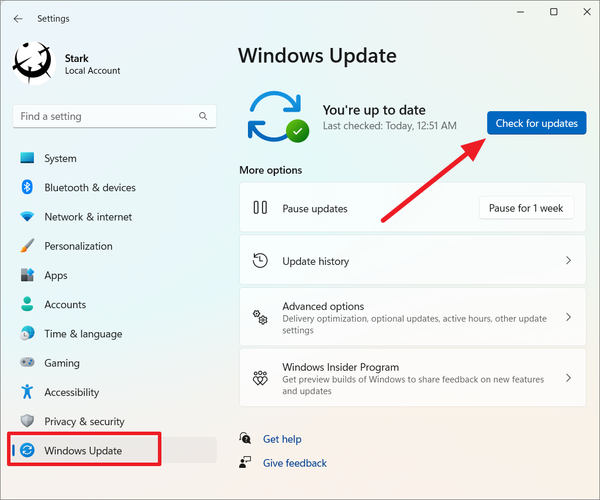 How to Fix Corrupted Files on Windows 11