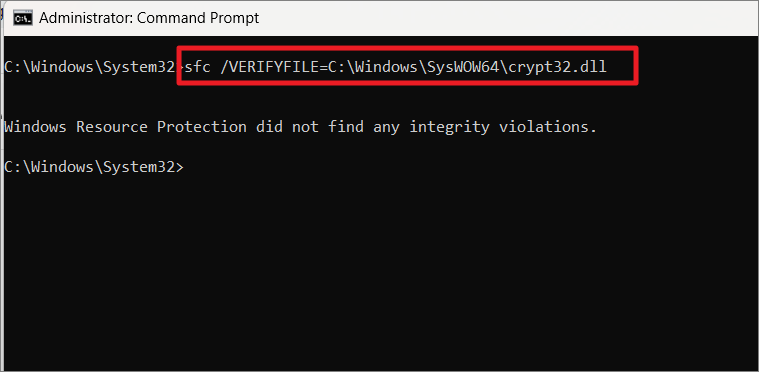How to Fix Corrupted Files on Windows 11