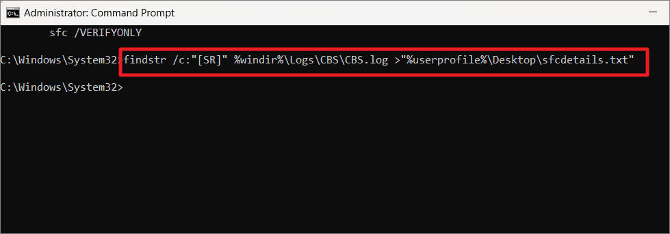 How to Fix Corrupted Files on Windows 11