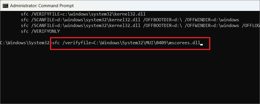 How to Fix Corrupted Files on Windows 11