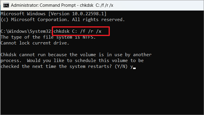How to Fix Corrupted Files on Windows 11