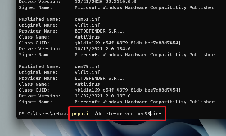 How to Fix Incompatible Drivers Error for Memory Integrity in Windows 11