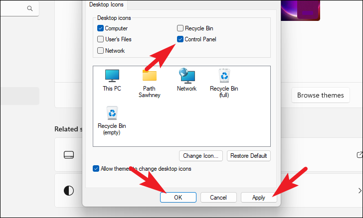How to Open Control Panel in Windows 11