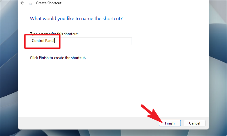 How to Open Control Panel in Windows 11