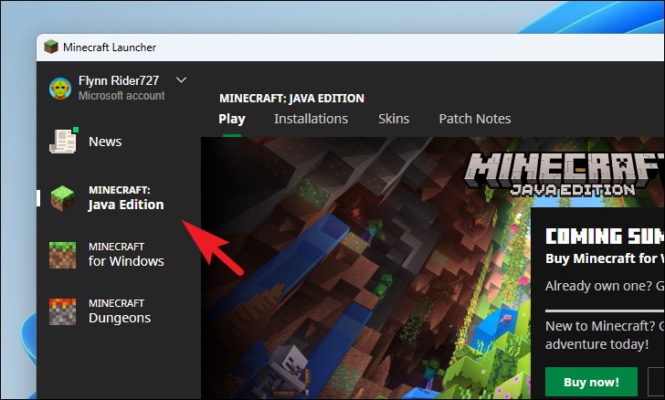 How to Reinstall Minecraft on Windows 11