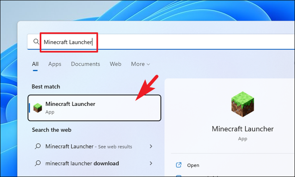 How to Reinstall Minecraft on Windows 11