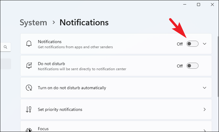How to Turn Off ‘Suggested’ Notifications in Windows 11