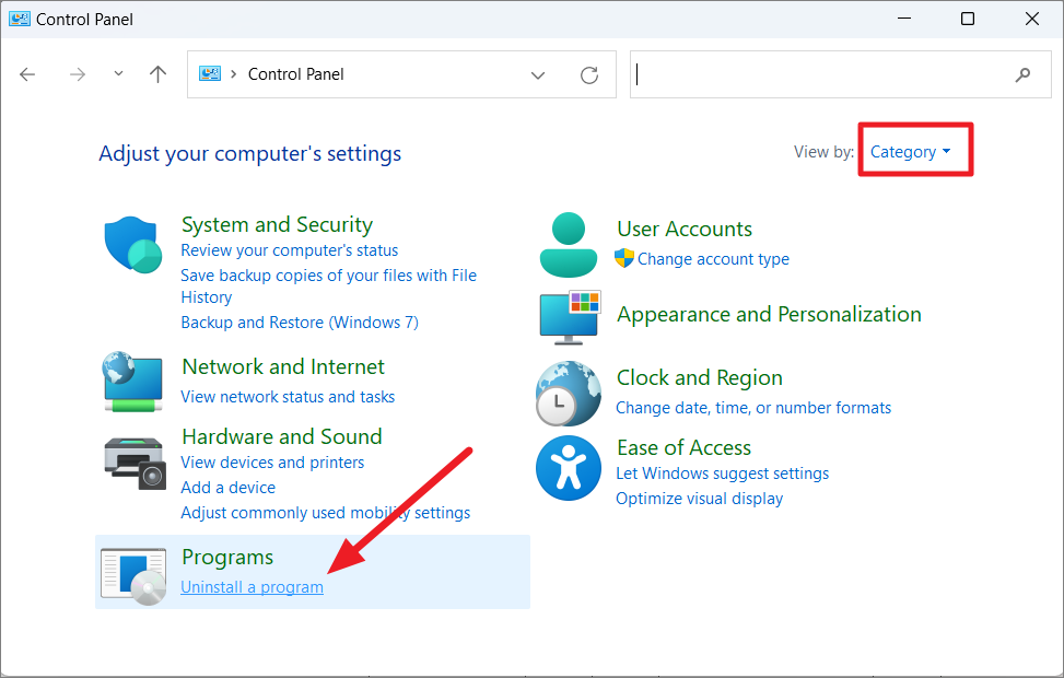 How to Uninstall Apps on Windows 11