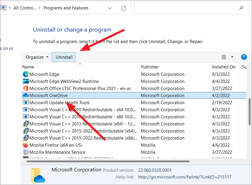 How to Uninstall Apps on Windows 11