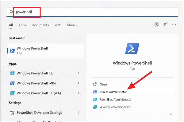 How to Uninstall Apps on Windows 11