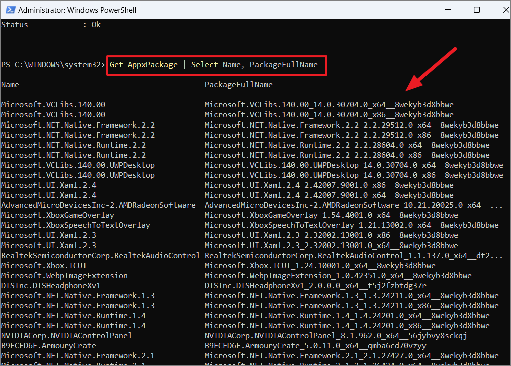 How to Uninstall Apps on Windows 11