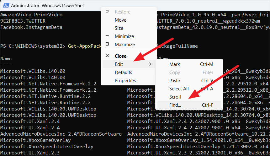 How to Uninstall Apps on Windows 11