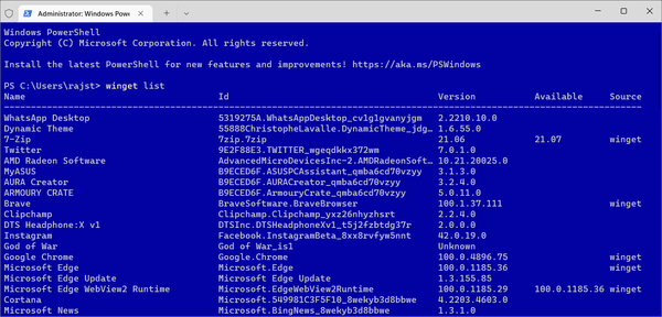 How to Uninstall Apps on Windows 11