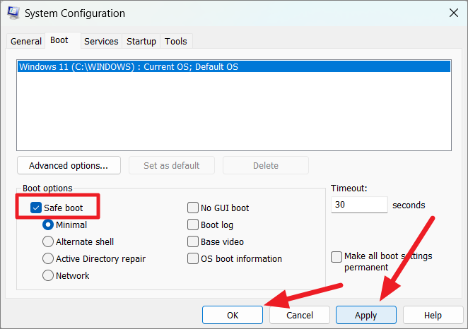 How to Uninstall Apps on Windows 11