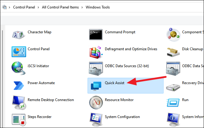 How to Use Quick Assist in Windows 11