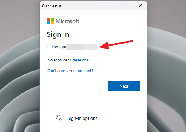 How to Use Quick Assist in Windows 11