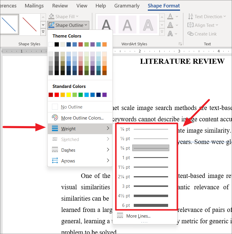 How to Use Strikethrough Shortcuts in Microsoft Word