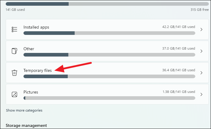 Where is the Temp Folder in Windows 11 and How to Access it