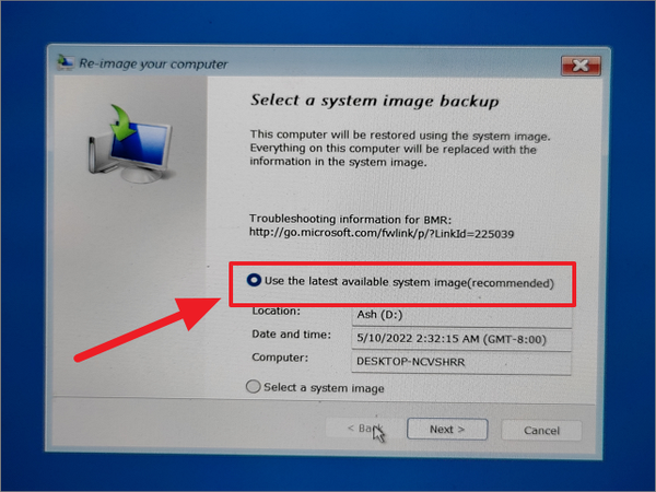 How to Backup Windows 11 to an External Drive