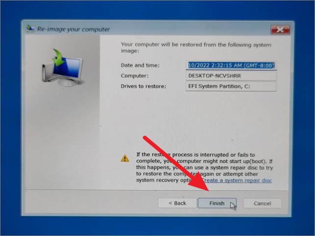 How to Backup Windows 11 to an External Drive