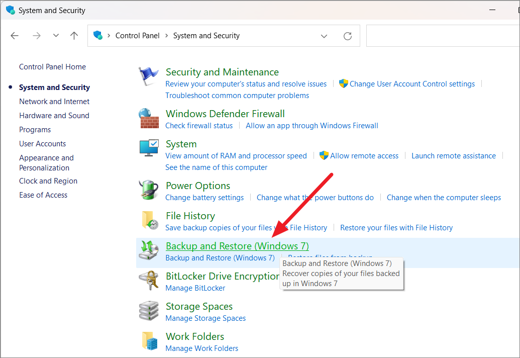 How to Backup Windows 11 to an External Drive