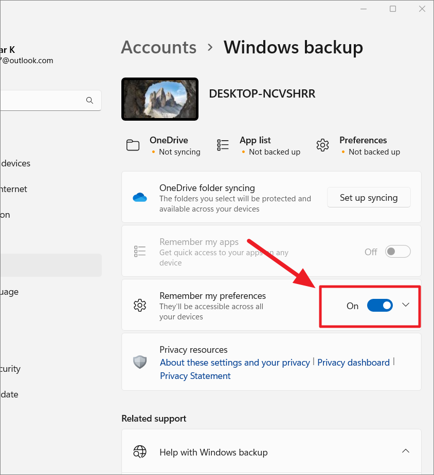 How to Backup Windows 11 to an External Drive