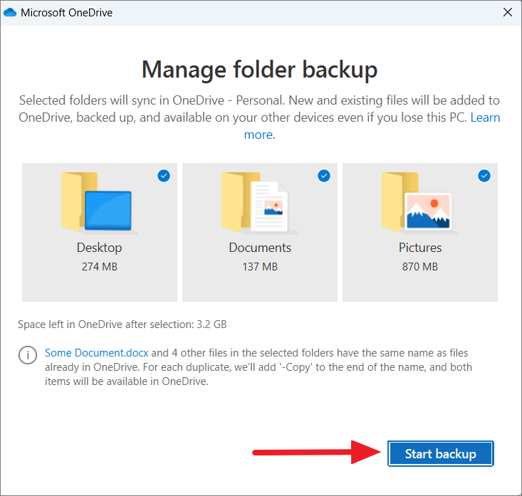 How to Backup Windows 11 to an External Drive