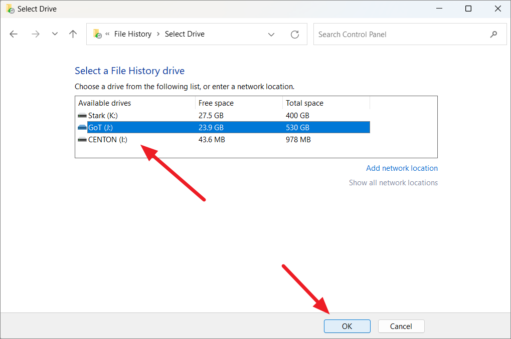 How to Backup Windows 11 to an External Drive