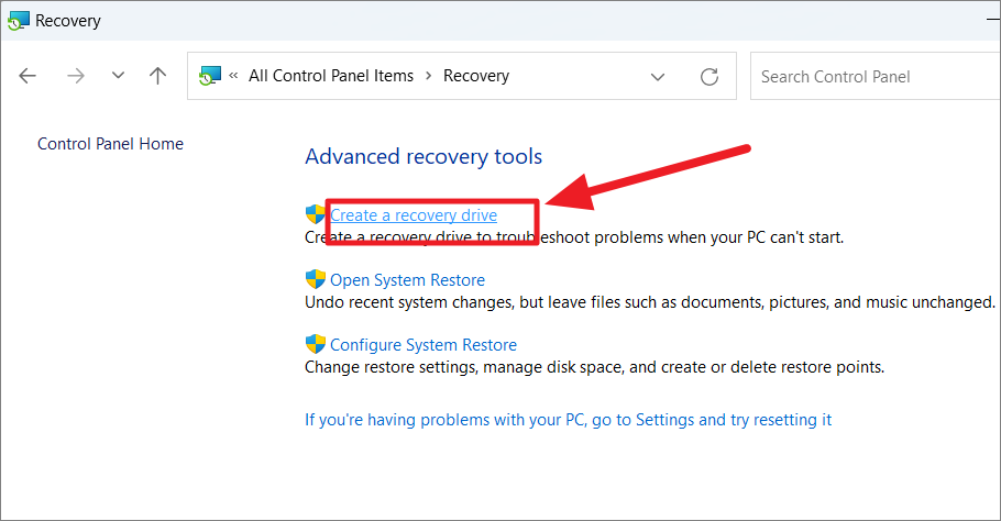 How to Backup Windows 11 to an External Drive