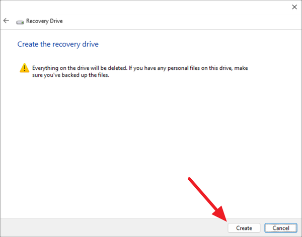 How to Backup Windows 11 to an External Drive
