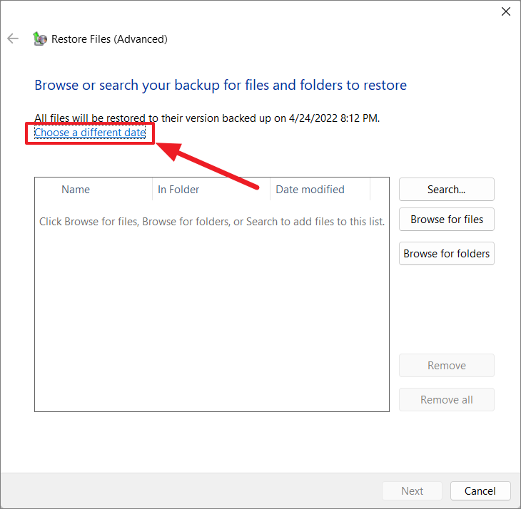 How to Backup Windows 11 to an External Drive