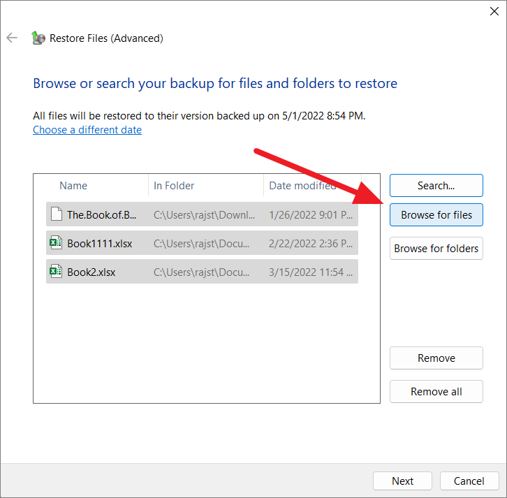 How to Backup Windows 11 to an External Drive