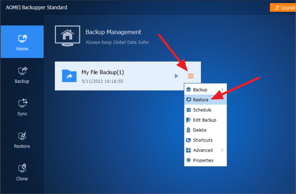 How to Backup Windows 11 to an External Drive