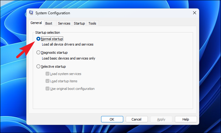 How to Exit Safe Mode on Windows 11
