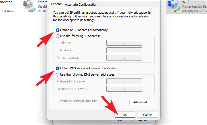 How to Fix an IP Address Conflict in Windows 11