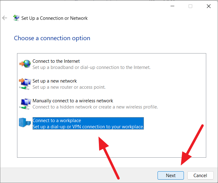 How to Manually Configure a VPN in Windows 11