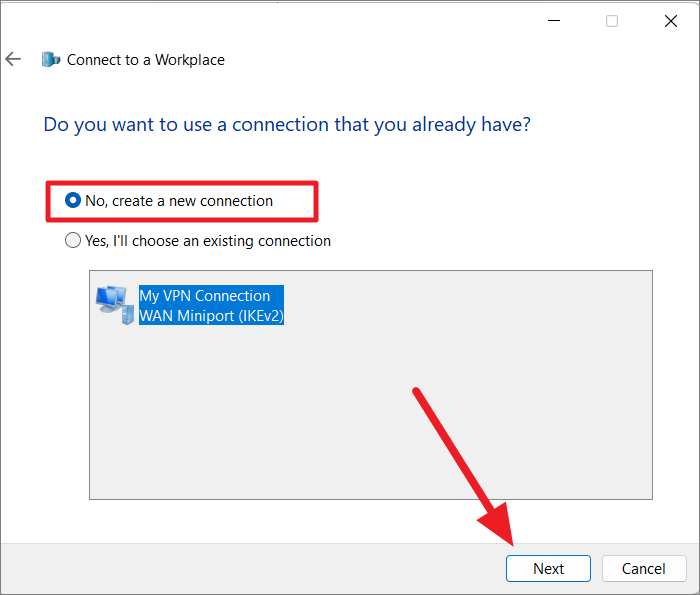 How to Manually Configure a VPN in Windows 11