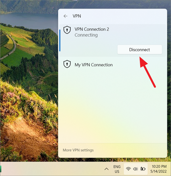 How to Manually Configure a VPN in Windows 11