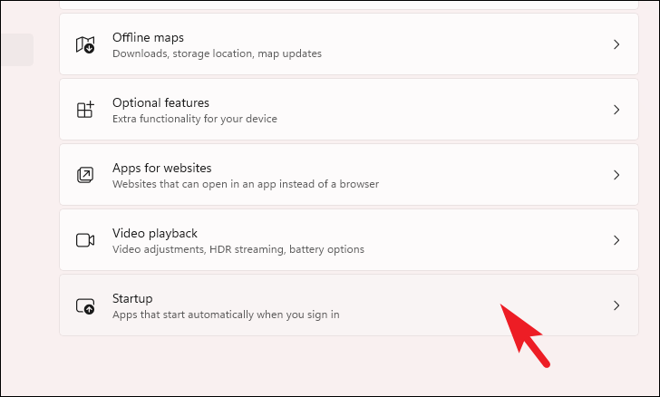 How to Run an App Automatically at Startup in Windows 11