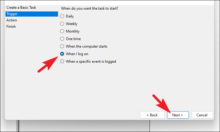 How to Run an App Automatically at Startup in Windows 11