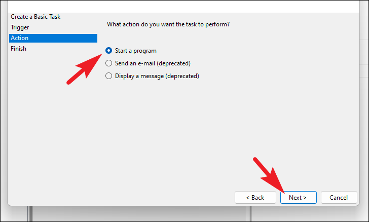 How to Run an App Automatically at Startup in Windows 11