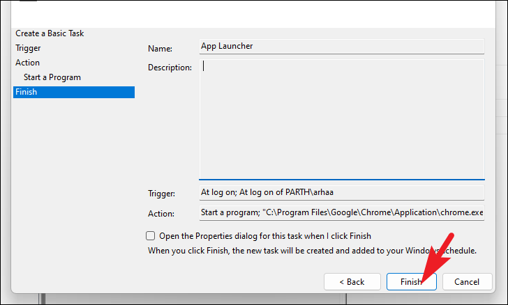 How to Run an App Automatically at Startup in Windows 11