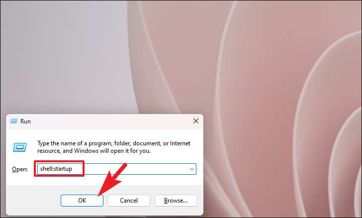 How to Run an App Automatically at Startup in Windows 11