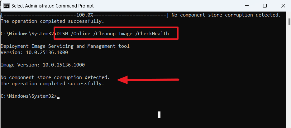 How to Use DISM Commands in Windows 11