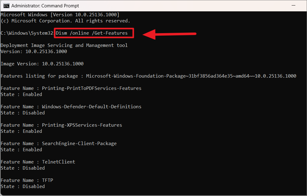 How to Use DISM Commands in Windows 11